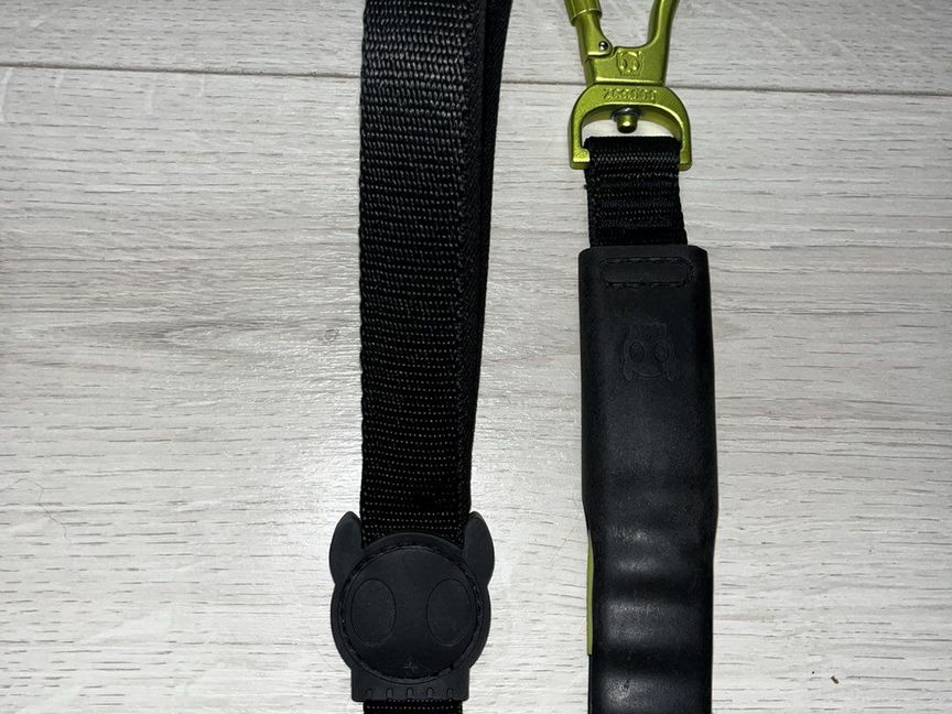 Амортизирующий поводок Air Neon Zee.Dog