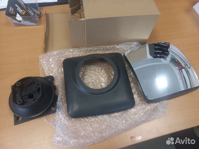 Зеркало малое volvo FH FM4 FMX2 левое правое купить в Кемерово 82356819 ...