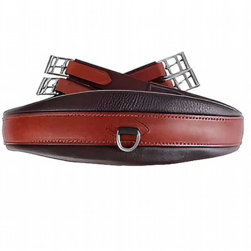 Кожаная подпруга 115 р