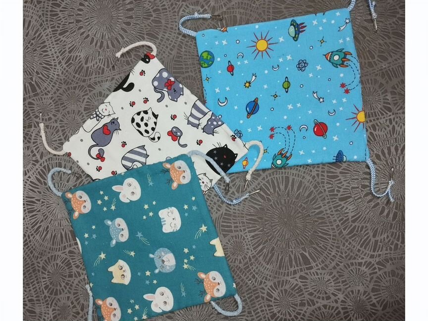 Гамак для крыс под заказ