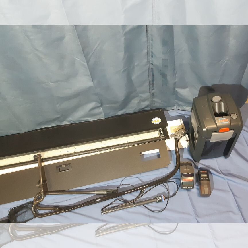 Аквариум juwel rio 240