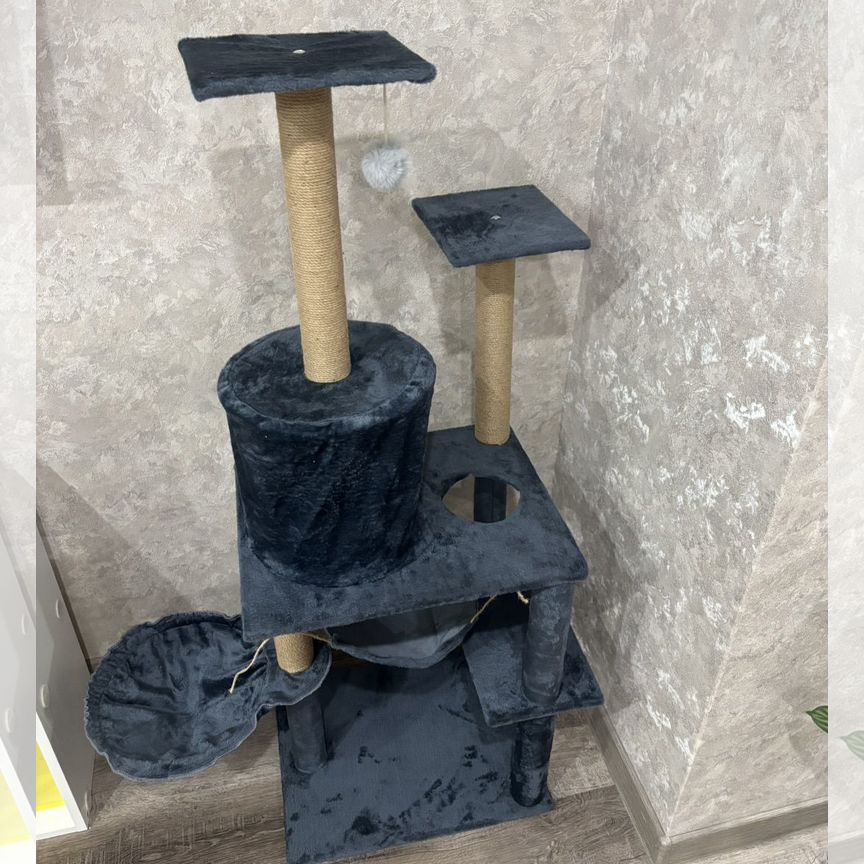 Домик для кота