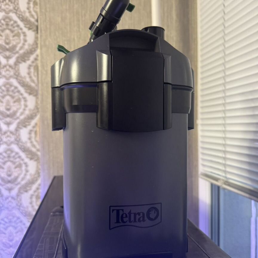 Внешний фильтр tetra EX 700 plus (100-200 л.)