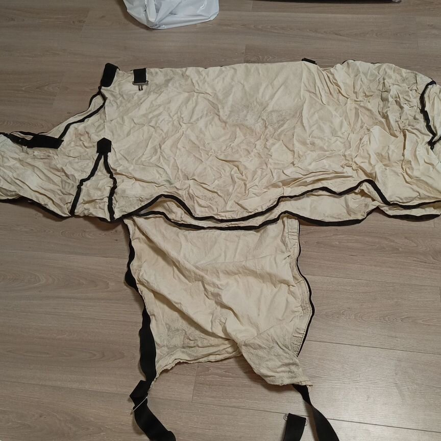 Антимоскитная попона 155 с подпузником