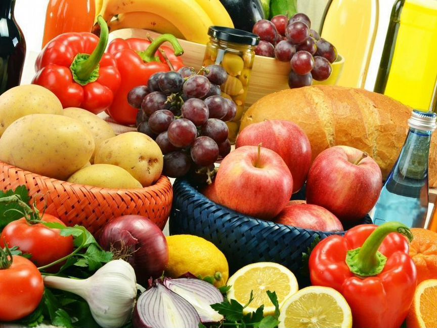 Продукты питания для животных