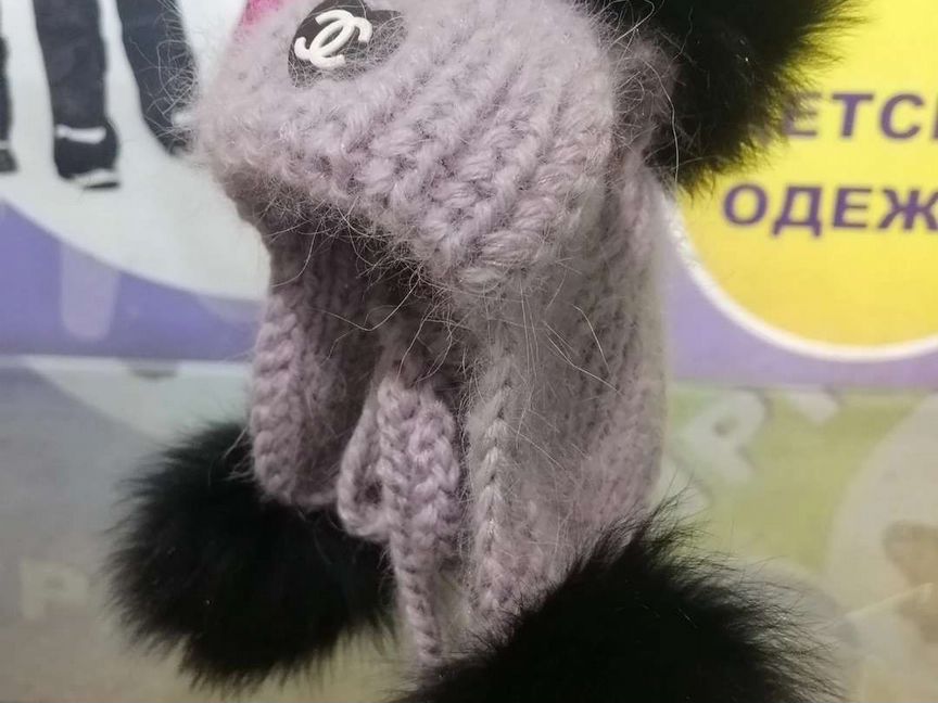 Шапочка для любимого питомца