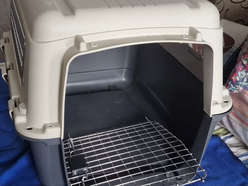 Переноска Premium Medium, 675*510*470мм, Triol