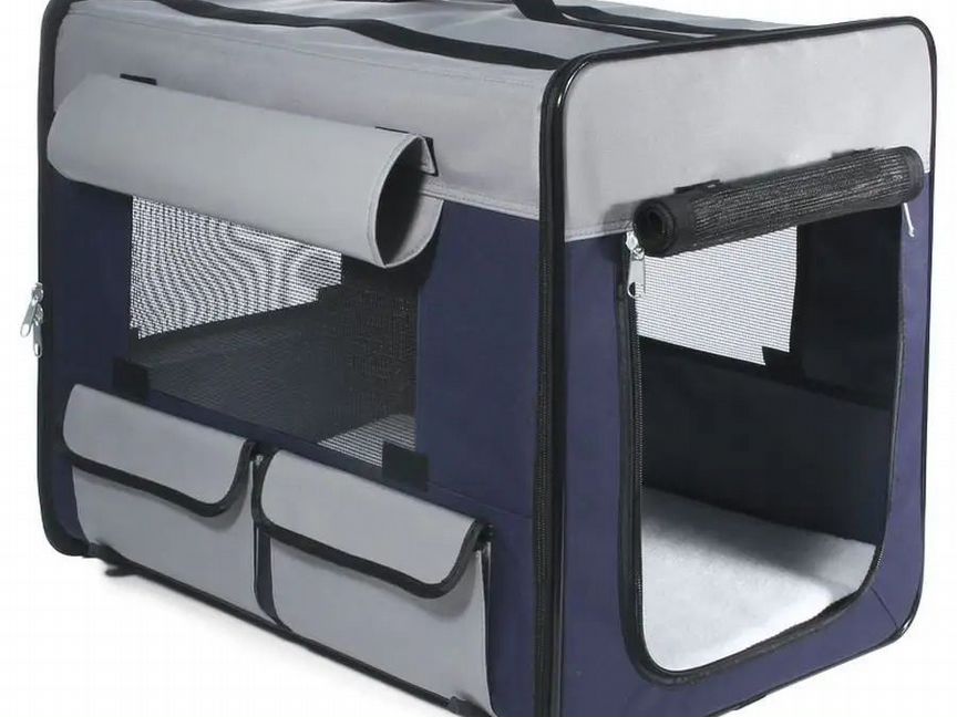 Дом тент для собак triol