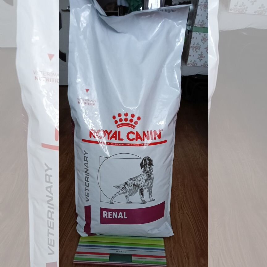 Корм для собак royal canin для поддержании почек