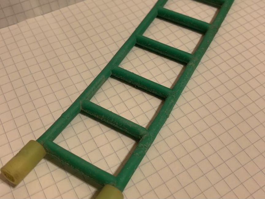 Лестница для попугая