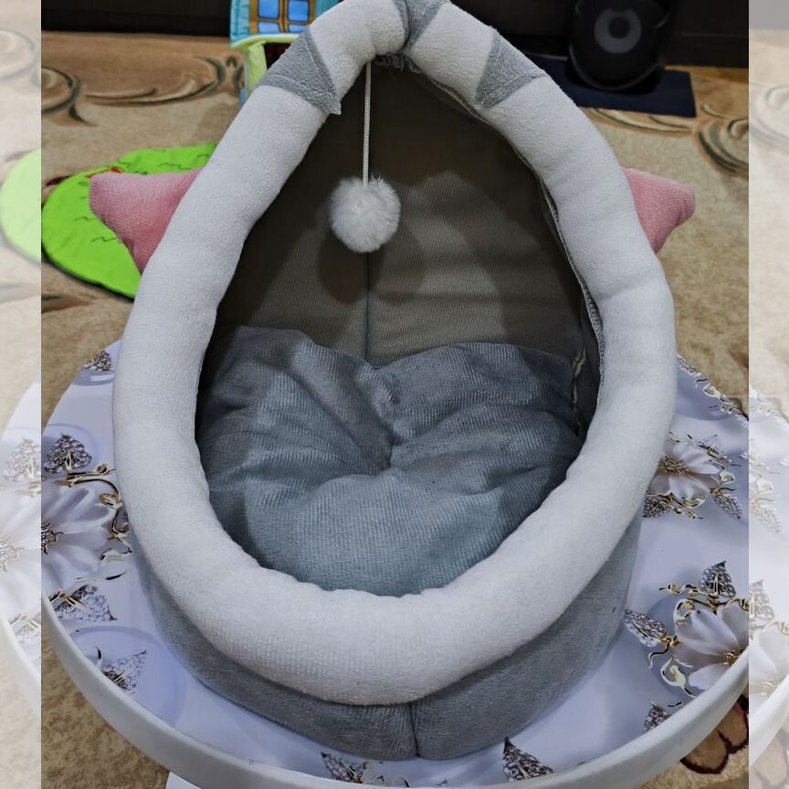 Домик для кошки