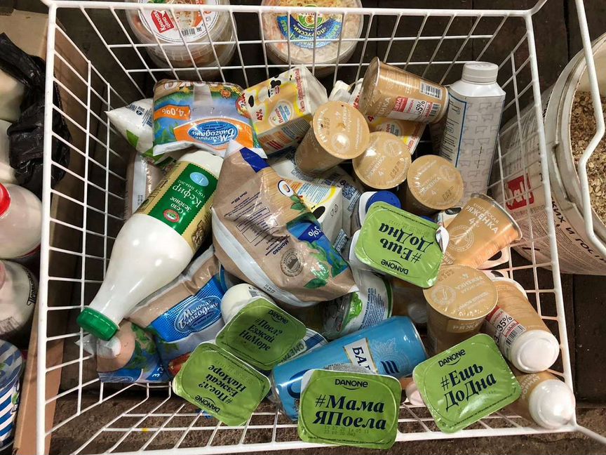 Корм для животных