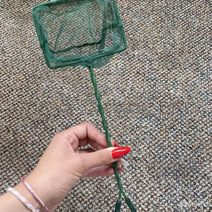 Сачек для аквариума