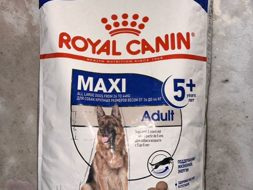 Корм для собак