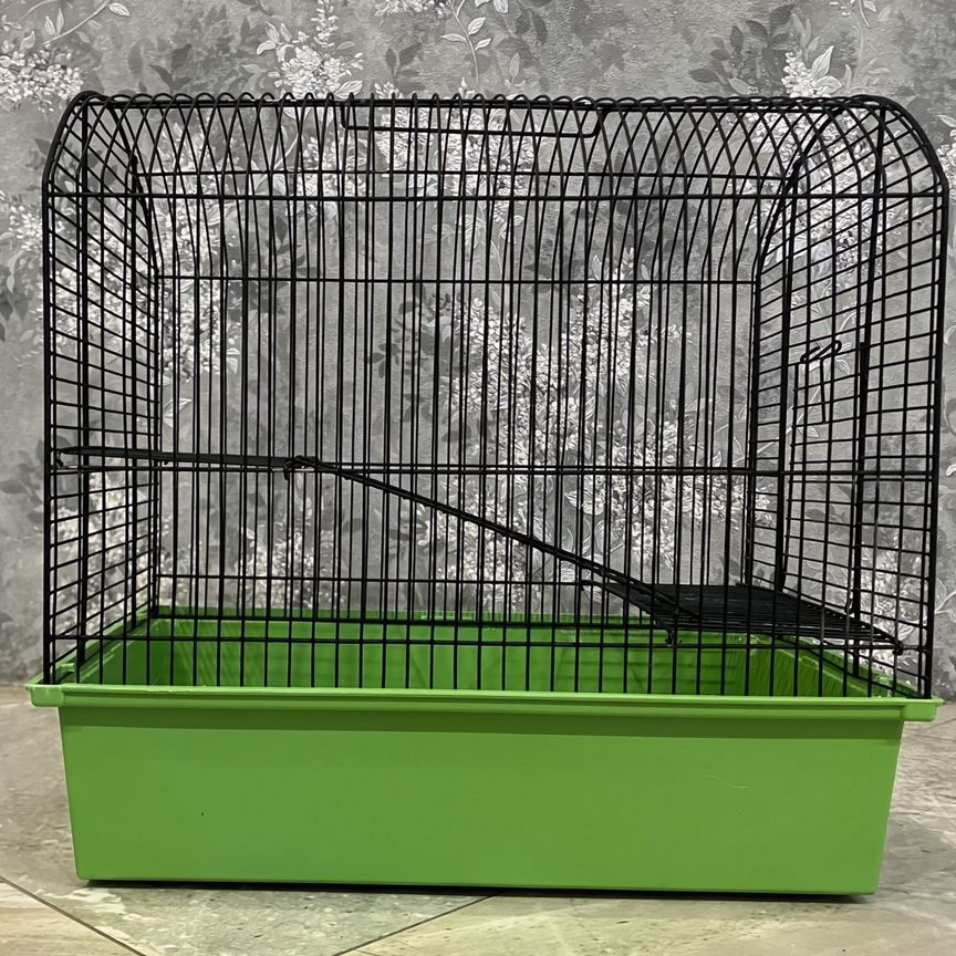 Клетка для грызунов б/у