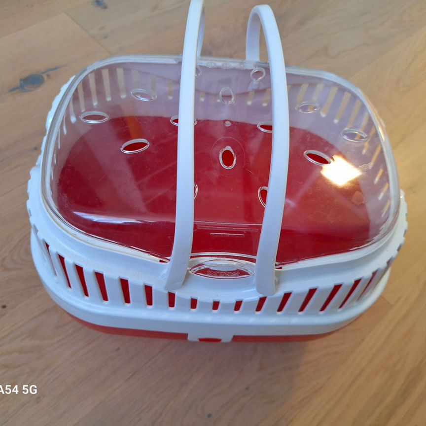 Переноска для мелких животных