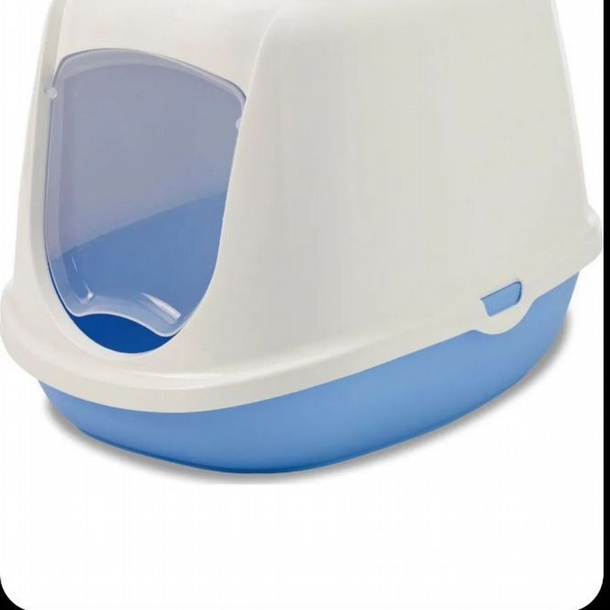 Туалет домик для кошек