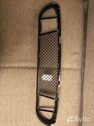 Решетка переднего бампера М-Тех BMW 5 e60 купить в Зеленограде BMW ...