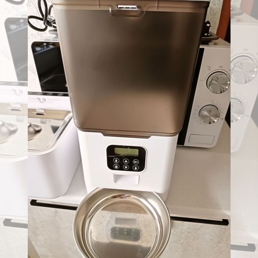 Автоматическая кормушка   поилка