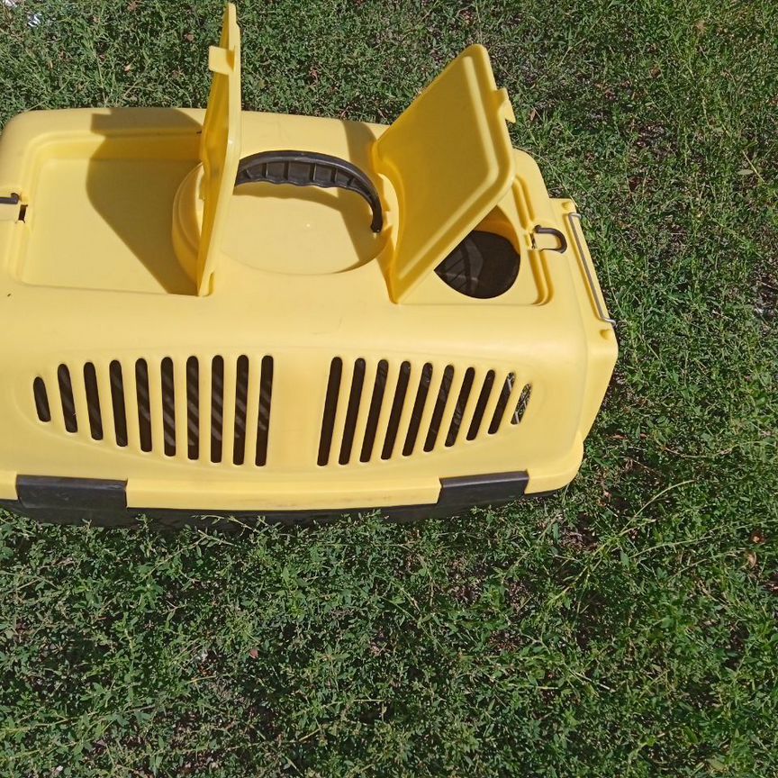 Сумка переноска для кота