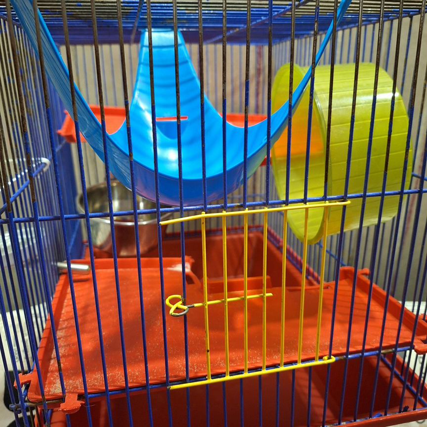 Клетка для грызунов