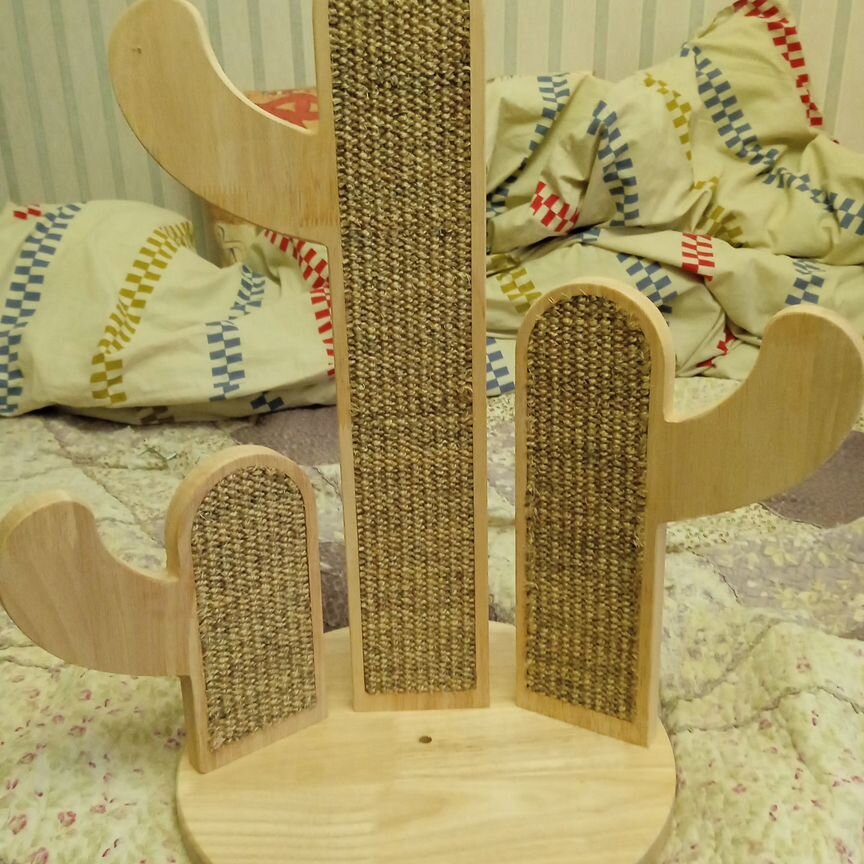 Когтеточка для кошек новая продам