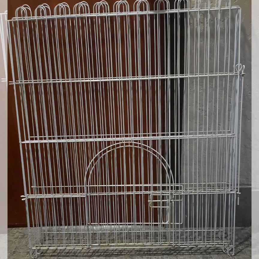 Вольер для собак в квартиру бу