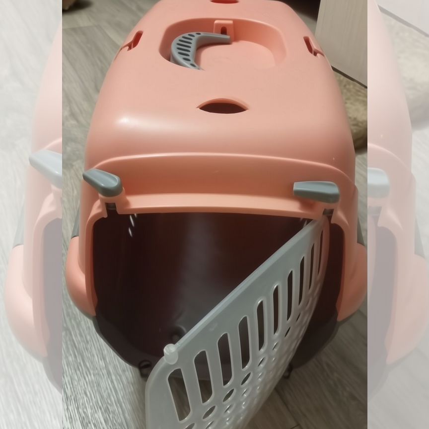 Переноска для кошек бу