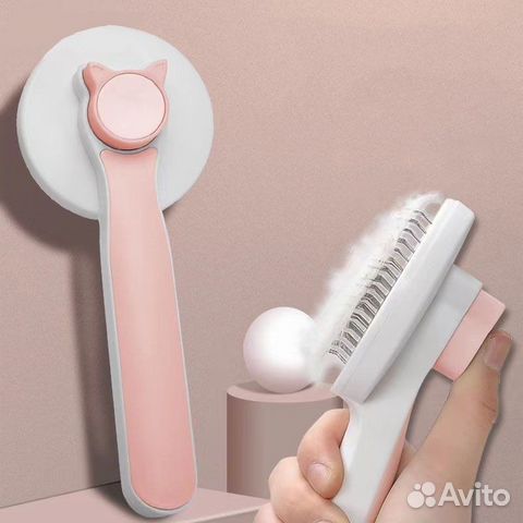 Расческа для вычесывания животных Key Pet Comb купить в Москве ...