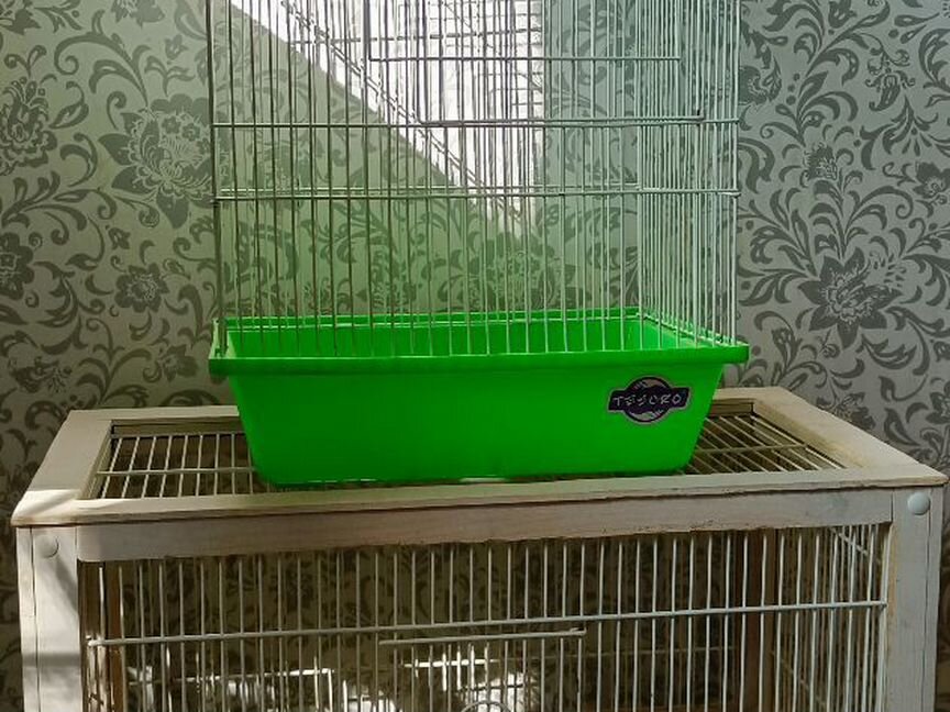 Клетка для грызунов бу