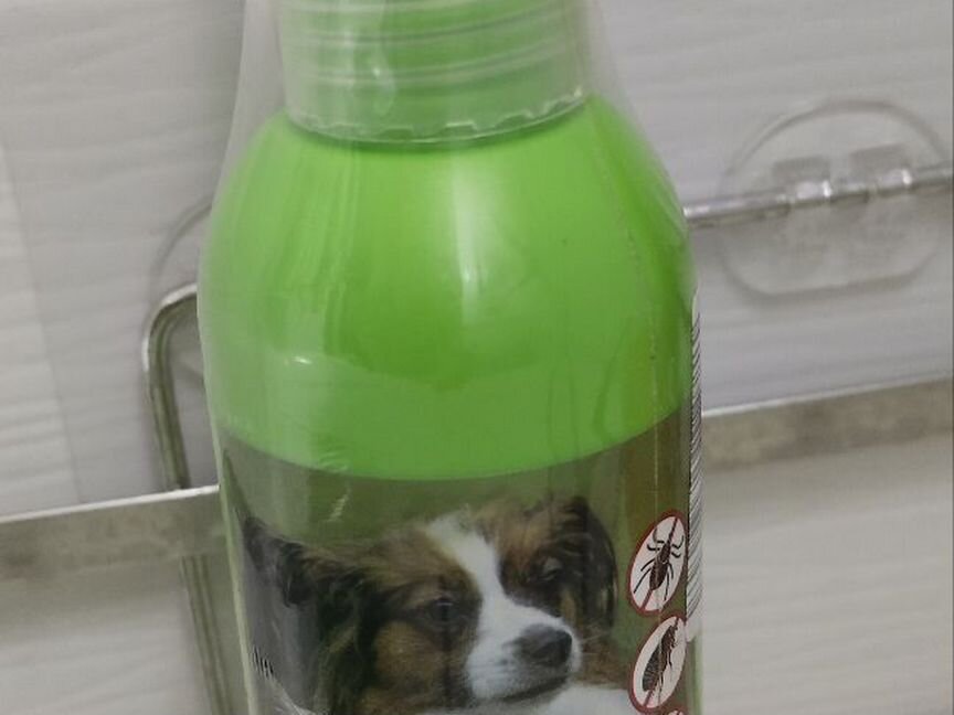 Средство от блох