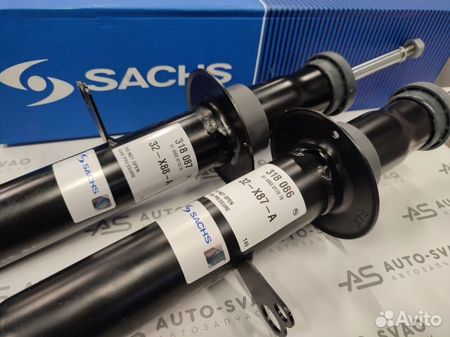 Амортизатор передний BMW G30 купить в Москве BMW 31316866607 | Авито