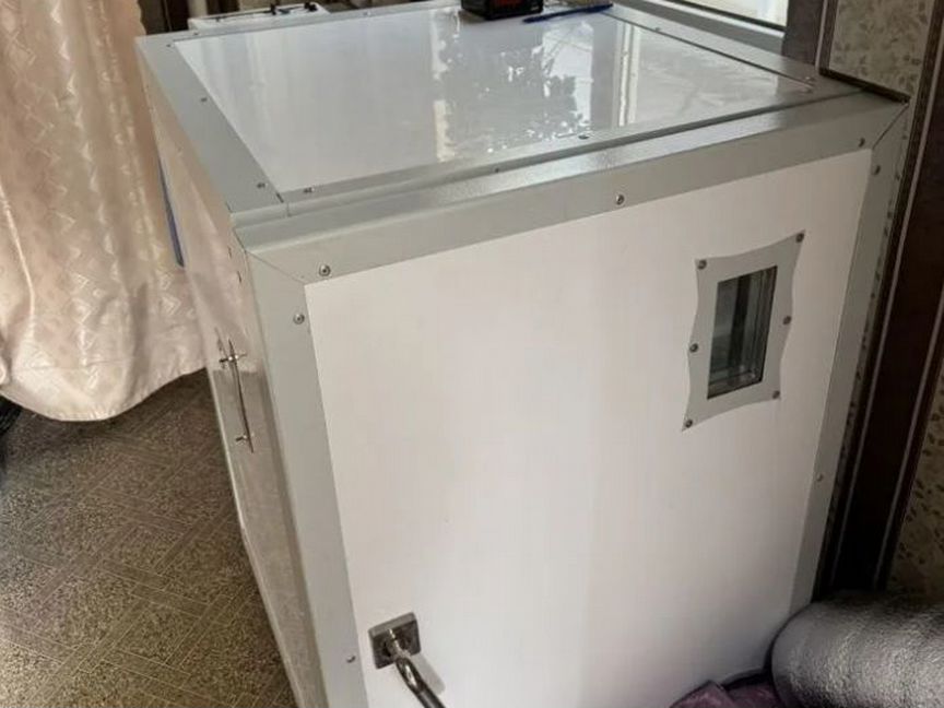 Инкубатор для яиц илб 0,5