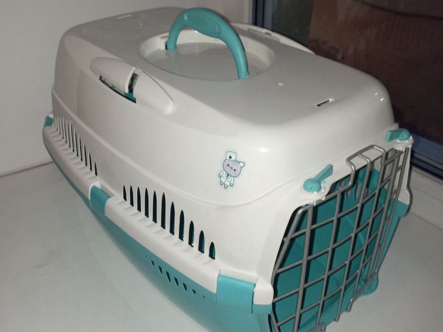 Переноска Homepet малая 43х29х27 см