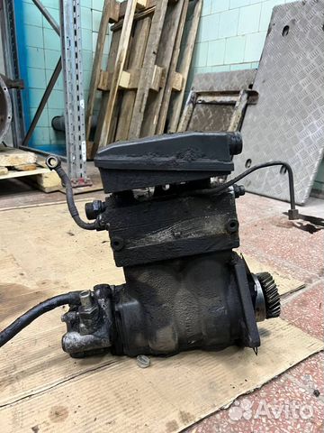 Компрессор воздушный Камаз 5490, Мерседес Аксор купить в Набережных ...