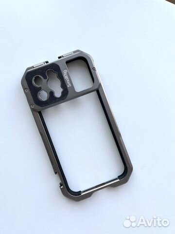 Клетка smallrig для iPhone 13 pro max купить в Санкт-Петербурге ...