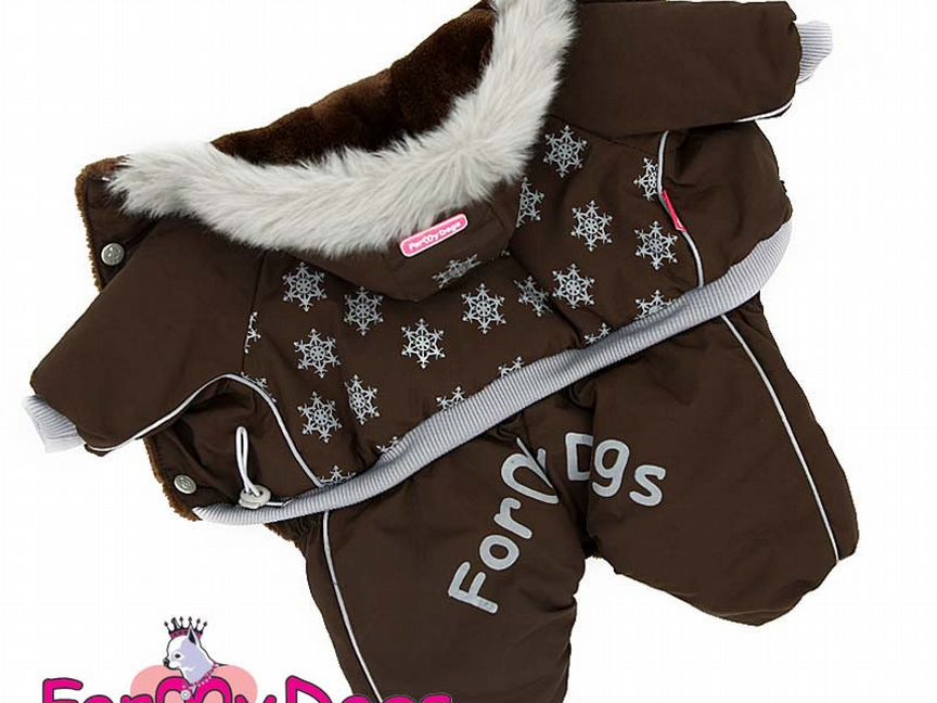 Комбинезоны для собак