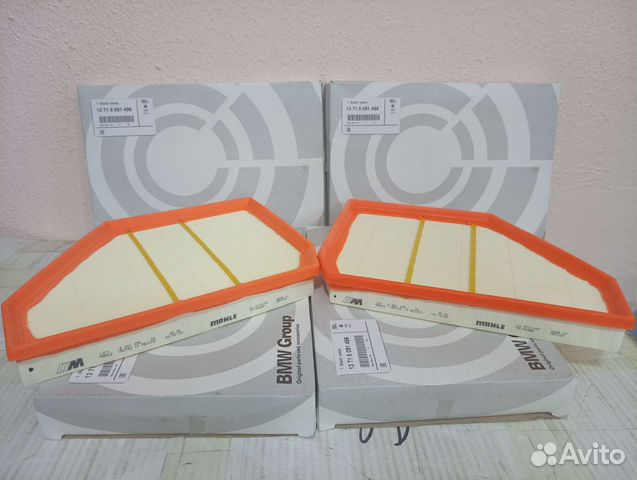 Фильтр воздушный BMW X5M F95 X6M F96 оригинал купить в Москве с ...