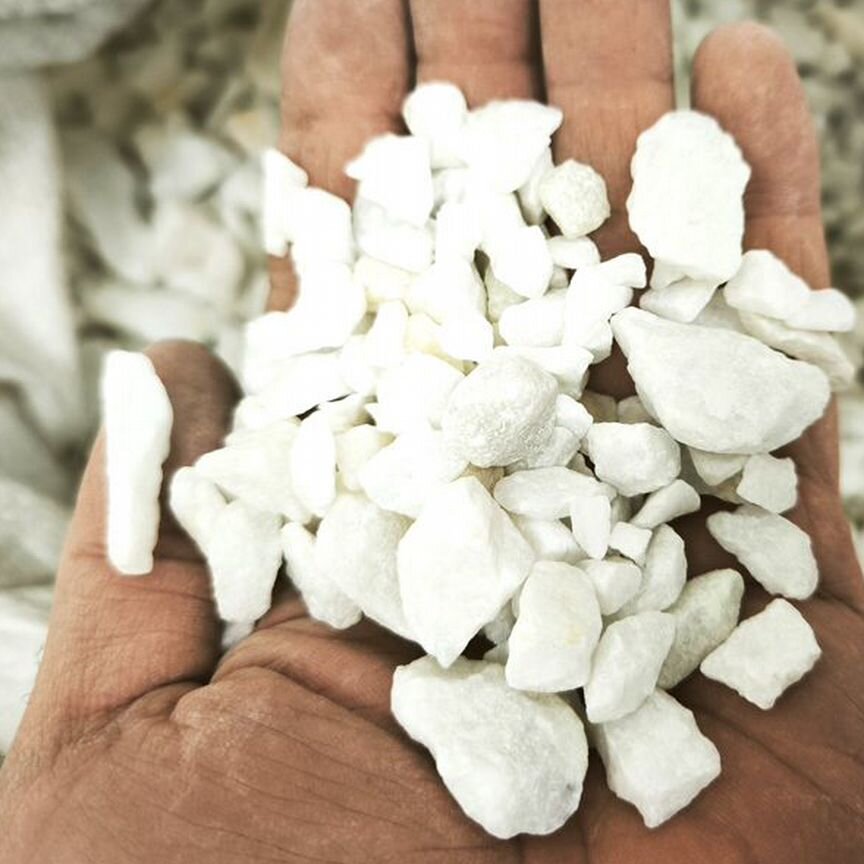 Грунт для аквариума мрамор   гравий, 8,5 кг   12,5