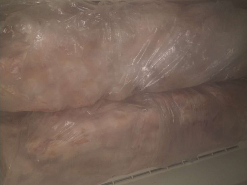 Корм для собак шкурка свиная жир