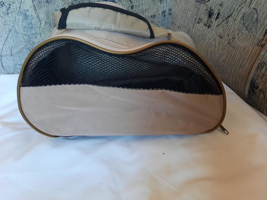 Сумка переноска для кошек бу