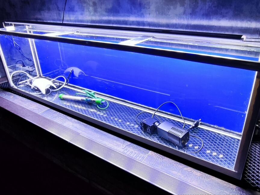 Аквариум 95 литров