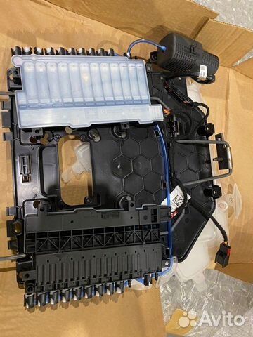 Массажная опора спинки переднего сиденья купить в Москве LAND ROVER ...