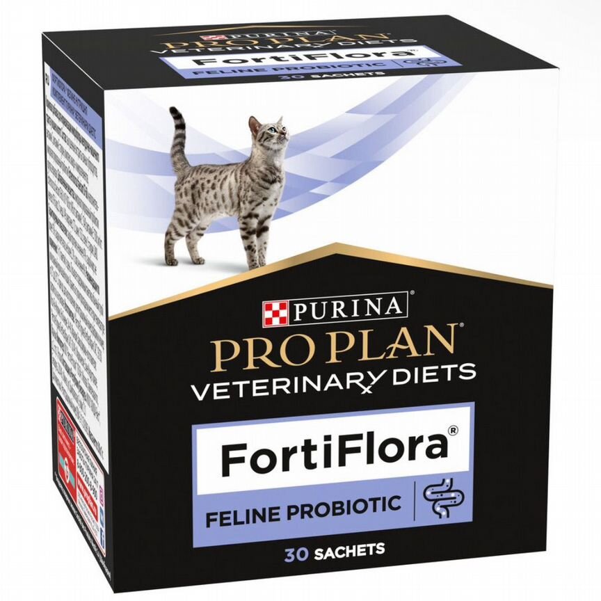 Forti flora pro plan 15 саше