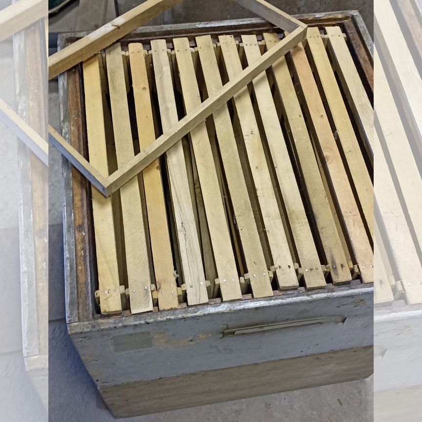 Рамки рутовские