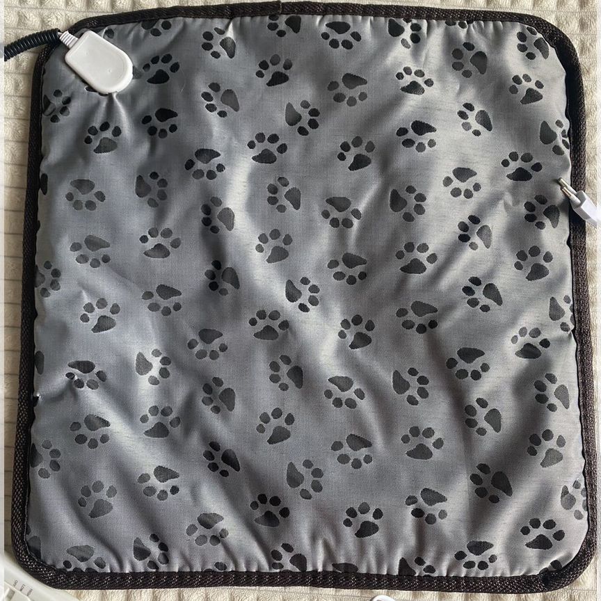 Лежанка с подогревом