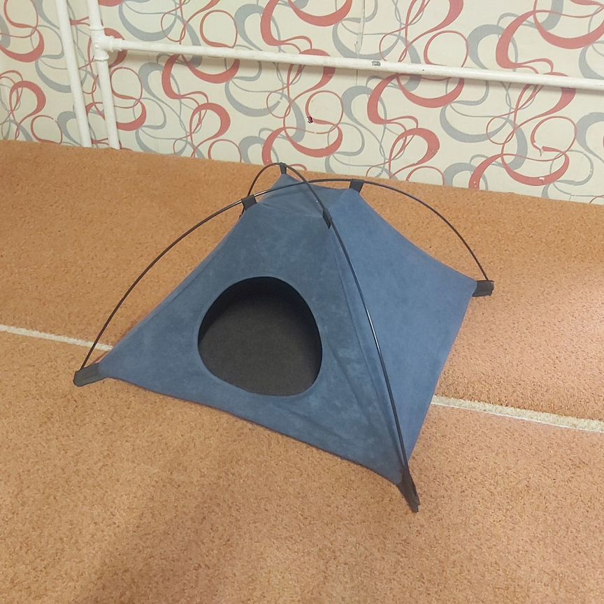 Домик для кошки