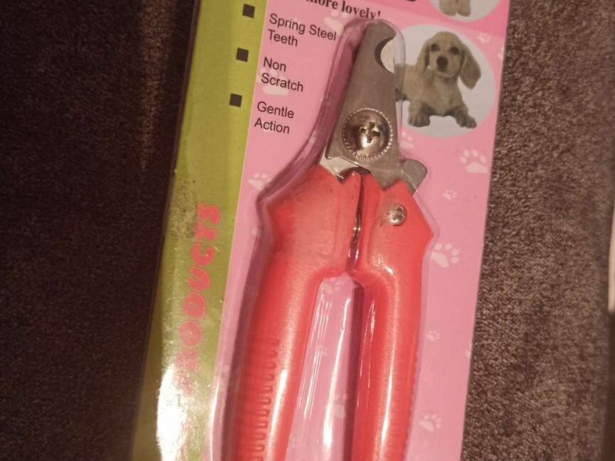 Щипцы для когтей