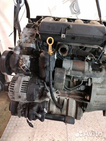 Двигатель Rover 75 универсал 2.0 M47R 2003 купить в Москве MG ROVER ...