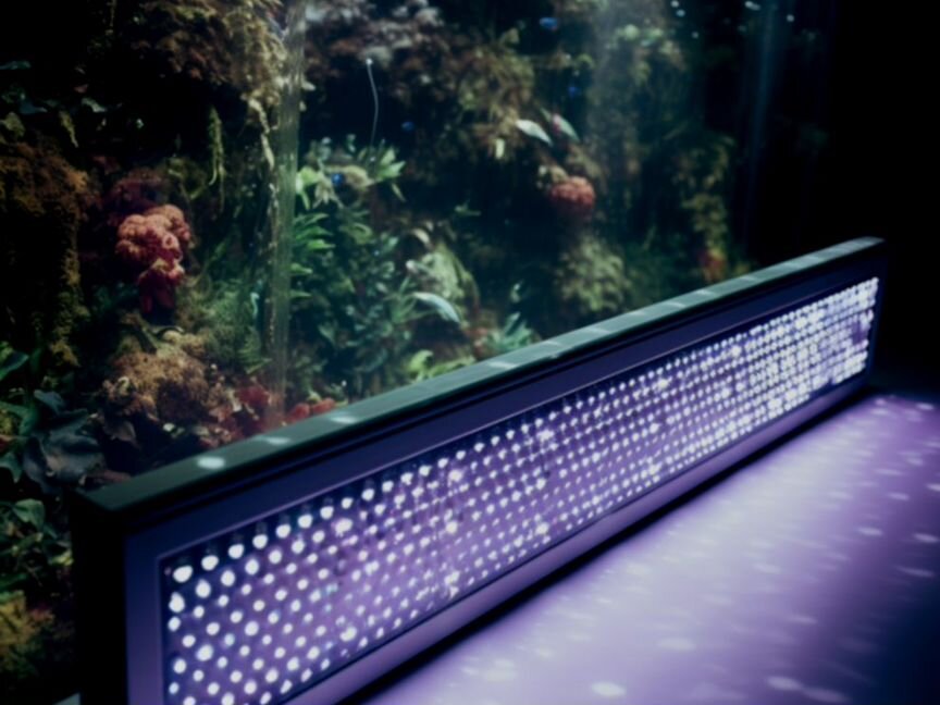 LED RGB3W Светильник для аквариумов